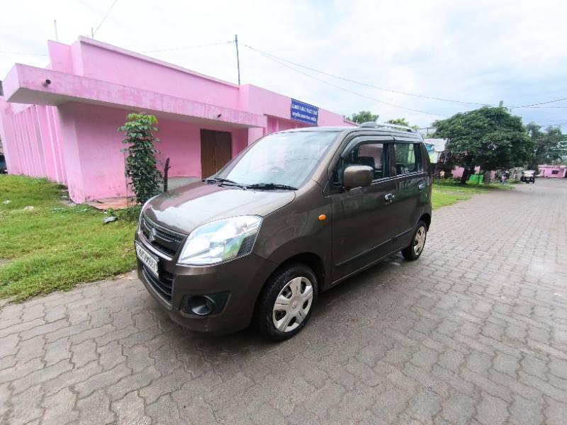 Used 2016 Maruti Wagon R Petrol Manual in Jamshedpur at ₹2.85 Lakh ...