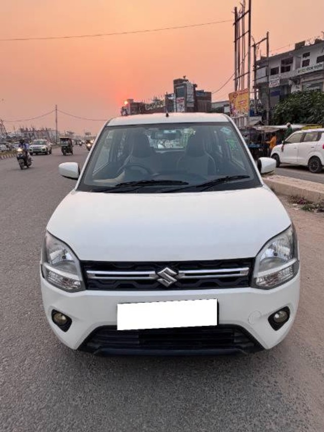 Used 2022 Maruti Wagon R CNG Manual in Gorakhpur at ₹4.90 Lakh - CarDekho