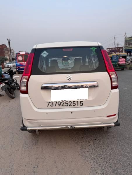 Buy Used Maruti Wagon R VXI CNG BSVI of 2022 model @ 4,90,000 INR in ...