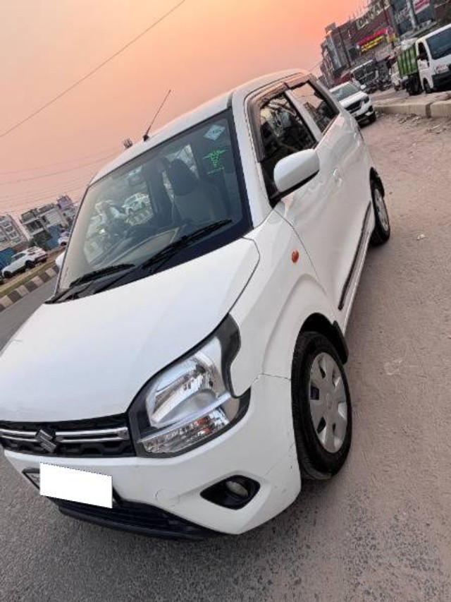 Used 2022 Maruti Wagon R CNG Manual in Gorakhpur at ₹4.90 Lakh - CarDekho