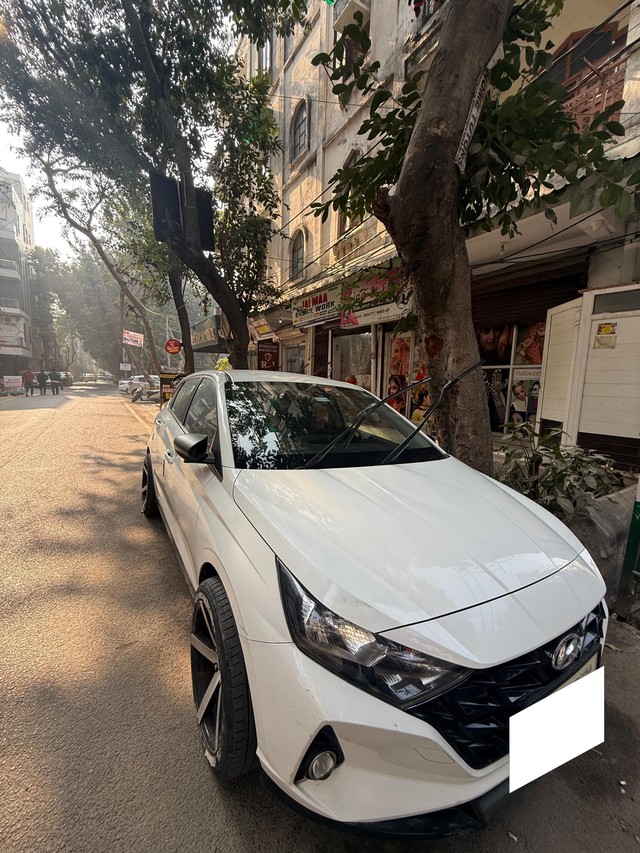 Used 2023 Hyundai i20 1197 cc Petrol Manual Car in New Delhi at ₹6.90 ...