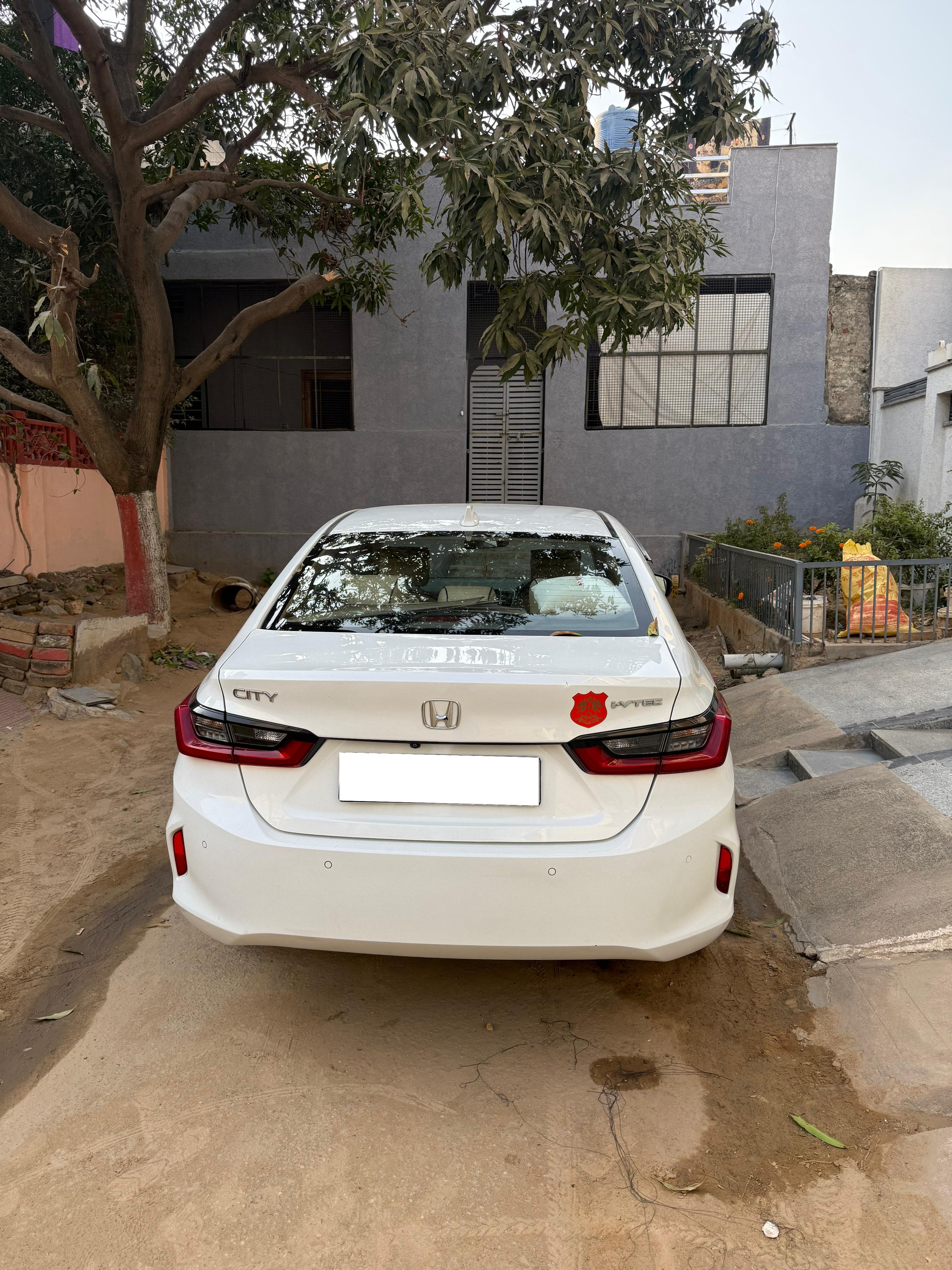 Buy Used Honda City V MT of 2022 model @ 9,00,000 INR in Jaipur - 5067266 - ZigWheels.com