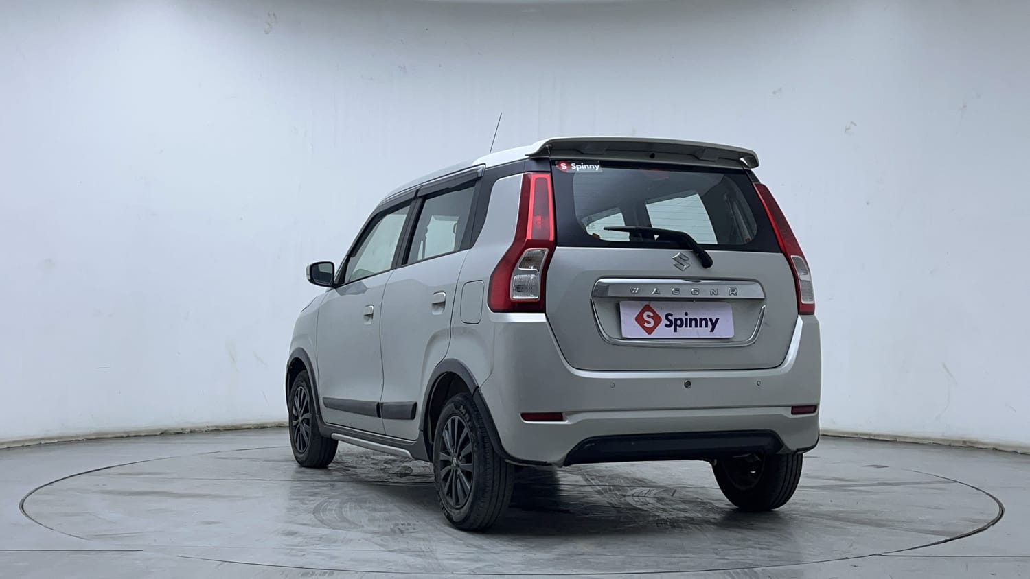 Buy Used Maruti Wagon R ZXI Plus BSVI of 2022 model @ 5,34,000 INR in ...