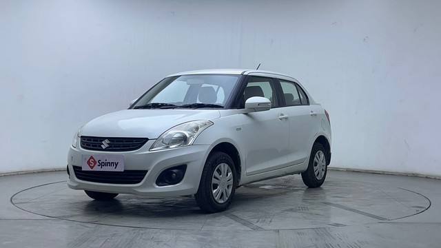 Used 2015 Maruti Swift Dzire 1248 cc Diesel Manual Car in Hyderabad at ...