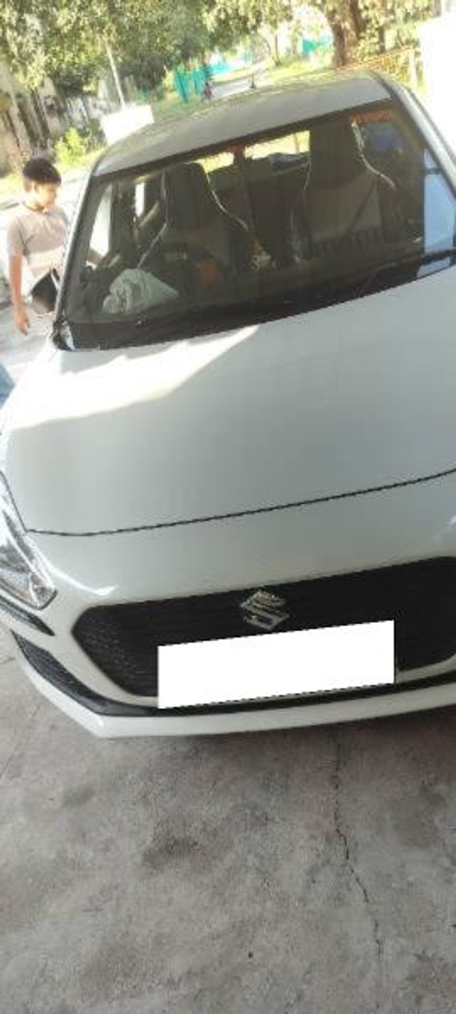 Used 2019 Maruti Swift Petrol Manual in Pathankot at ₹5 Lakh - CarDekho
