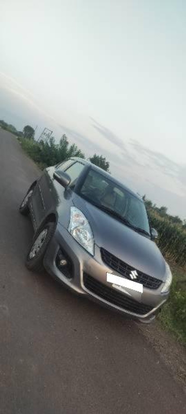 Used 2014 Maruti Swift Dzire Petrol Manual in Rahuri at ₹4 Lakh - CarDekho