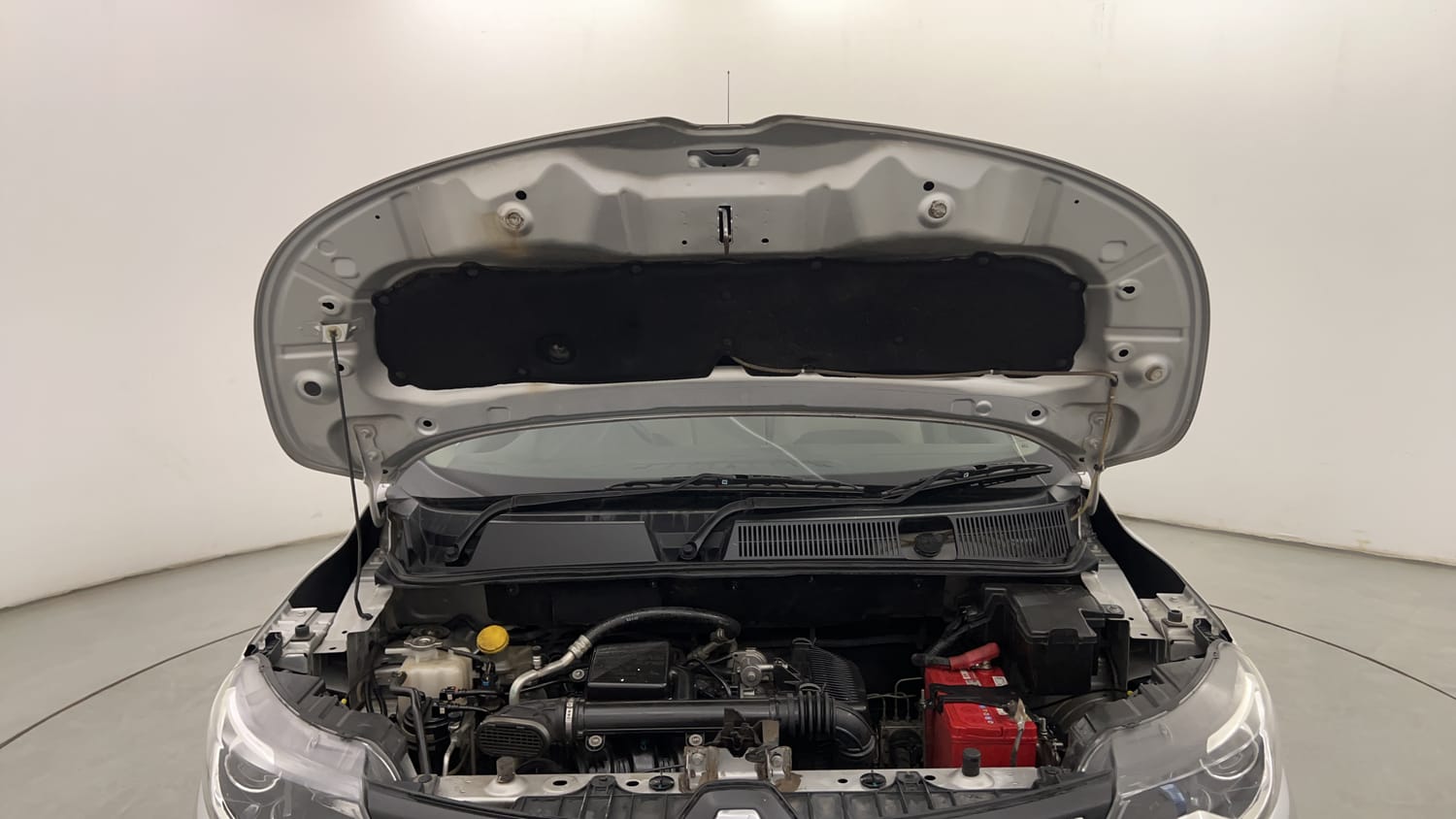 Buy Used Renault Triber RXZ of 2019 model @ 4,85,000 INR in Pune ...