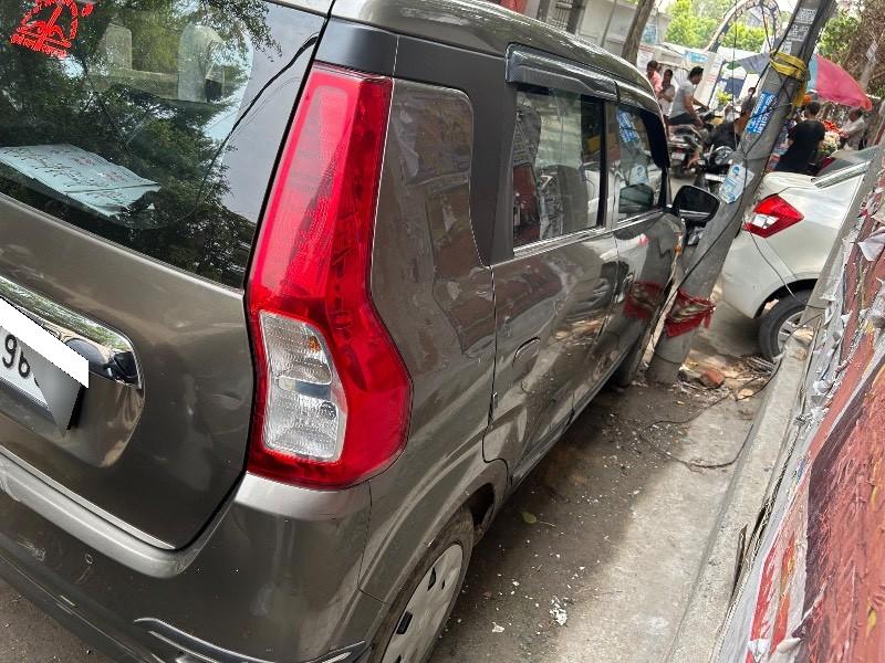 Buy Used Maruti Wagon R VXI of 2022 model @ 5,10,000 INR in Delhi ...