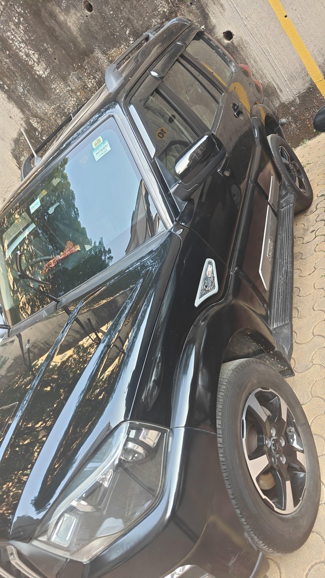 Used 2024 Mahindra Scorpio 2184 cc Diesel Manual Car in Mumbai at ₹15. ...