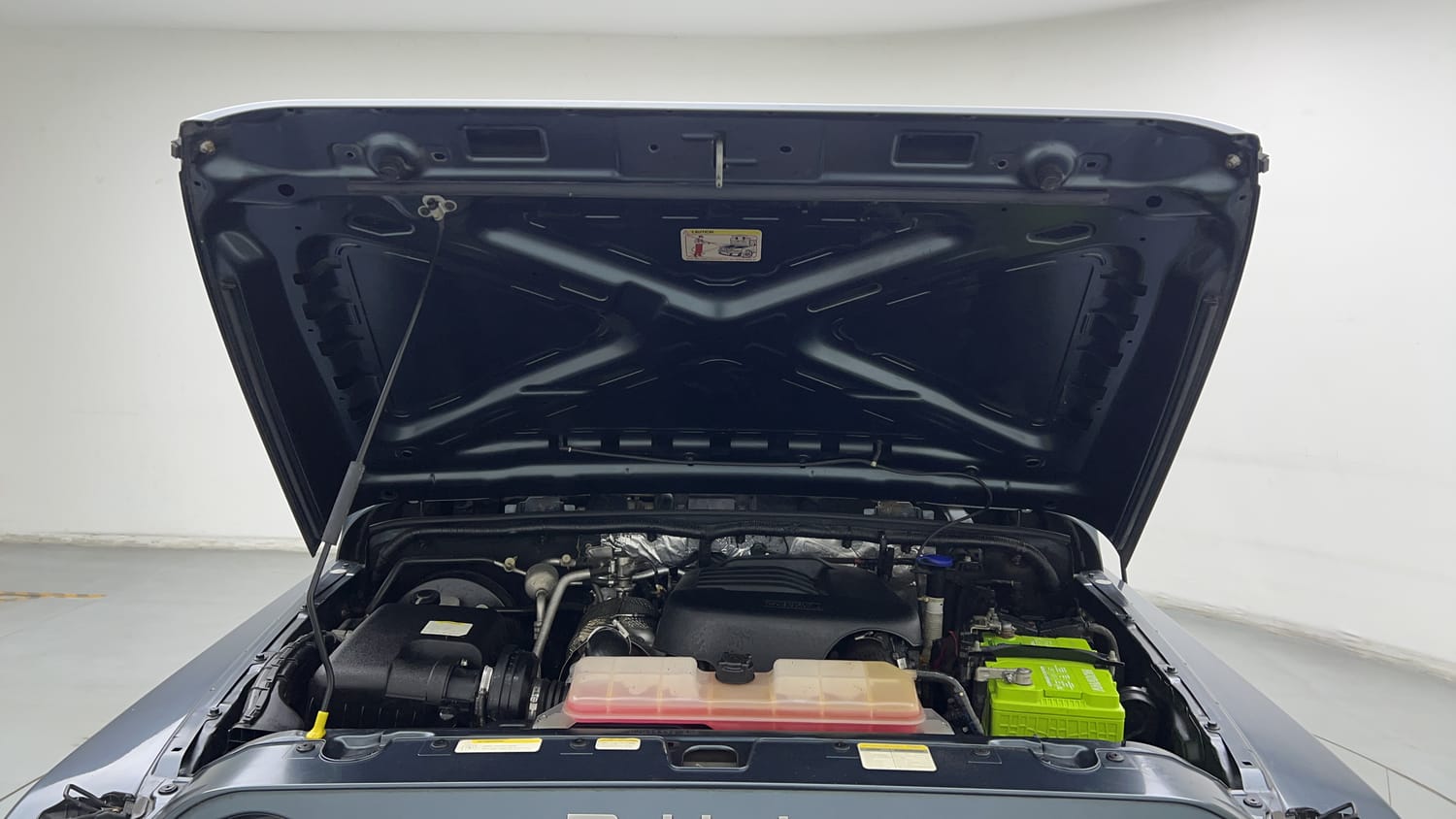 Buy Used Mahindra Thar LX Hard Top Diesel AT of 2022 model @ 13,63,000 ...