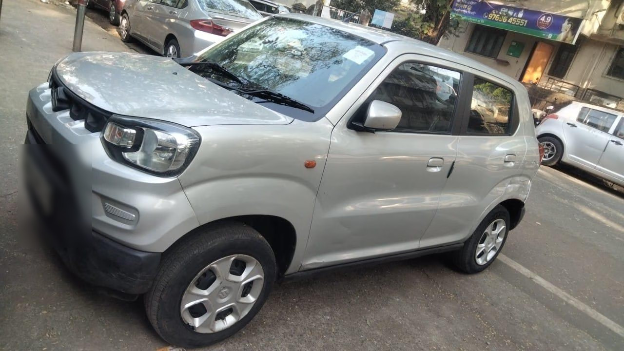 Buy Used Maruti S-Presso VXI Plus 2019-2022 of 2020 model @ 3,10,000 ...