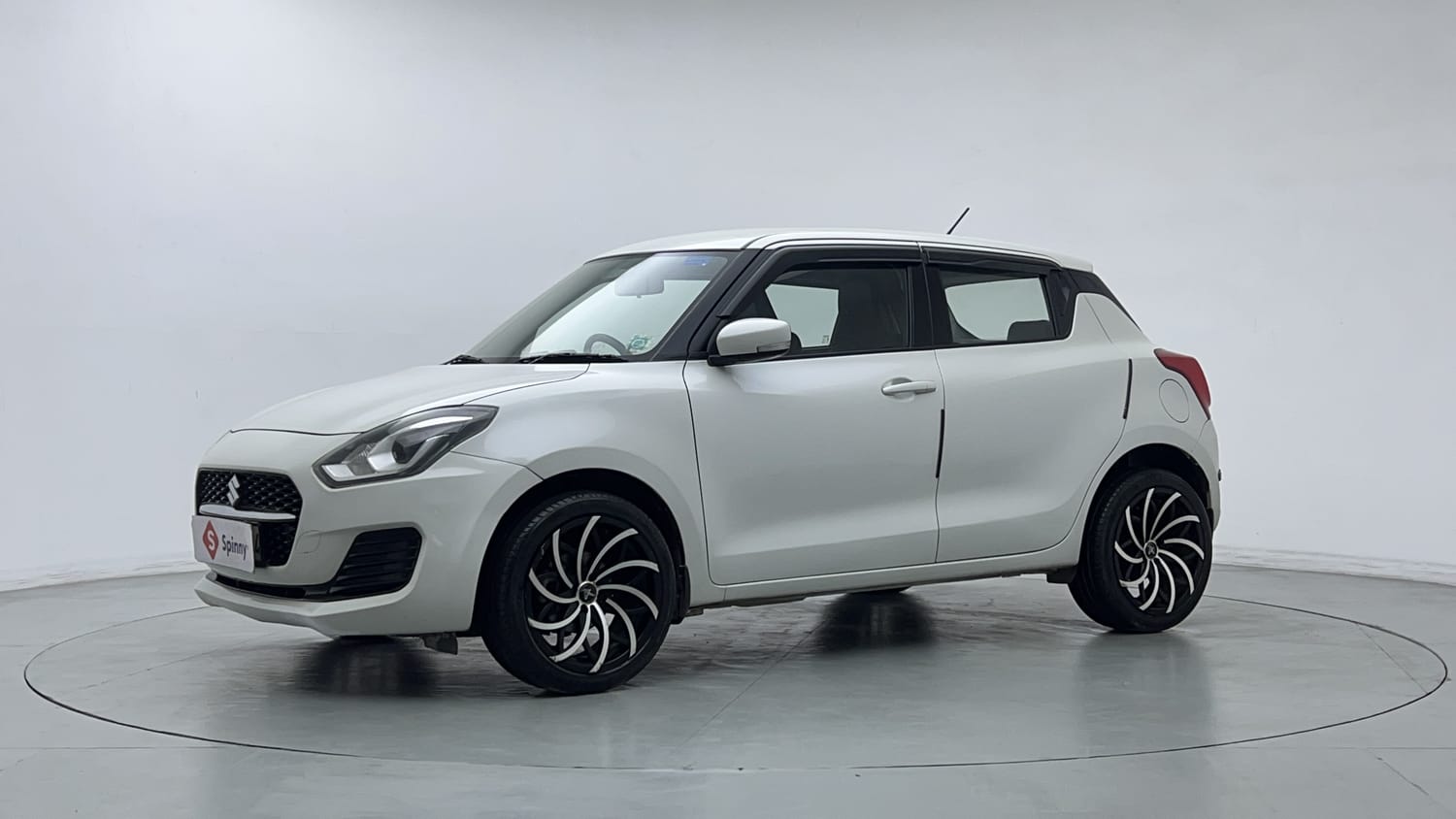 Used 2023 Maruti Swift 1197 cc Petrol Manual Car in Ghaziabad at ₹5.87 ...