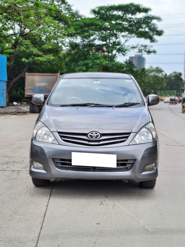 Used 2026 Toyota Innova 2494 cc Diesel Manual Car in Mumbai at ₹4.15 ...