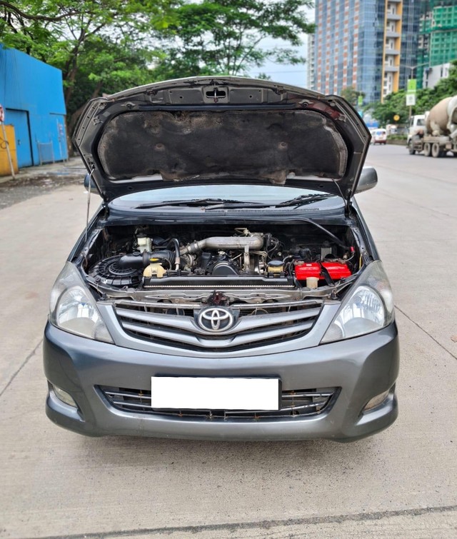 Used 2026 Toyota Innova 2494 cc Diesel Manual Car in Mumbai at ₹4.15 ...