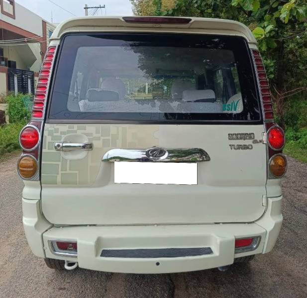 Buy Used Mahindra Scorpio LX of 2012 model @ 3,80,000 INR in Kamareddy ...