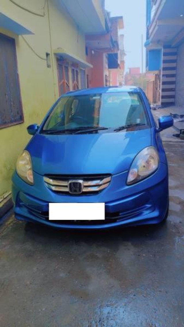 Used 2014 Honda Amaze Petrol Manual in Saharanpur (UP) at ₹2.20 Lakh ...