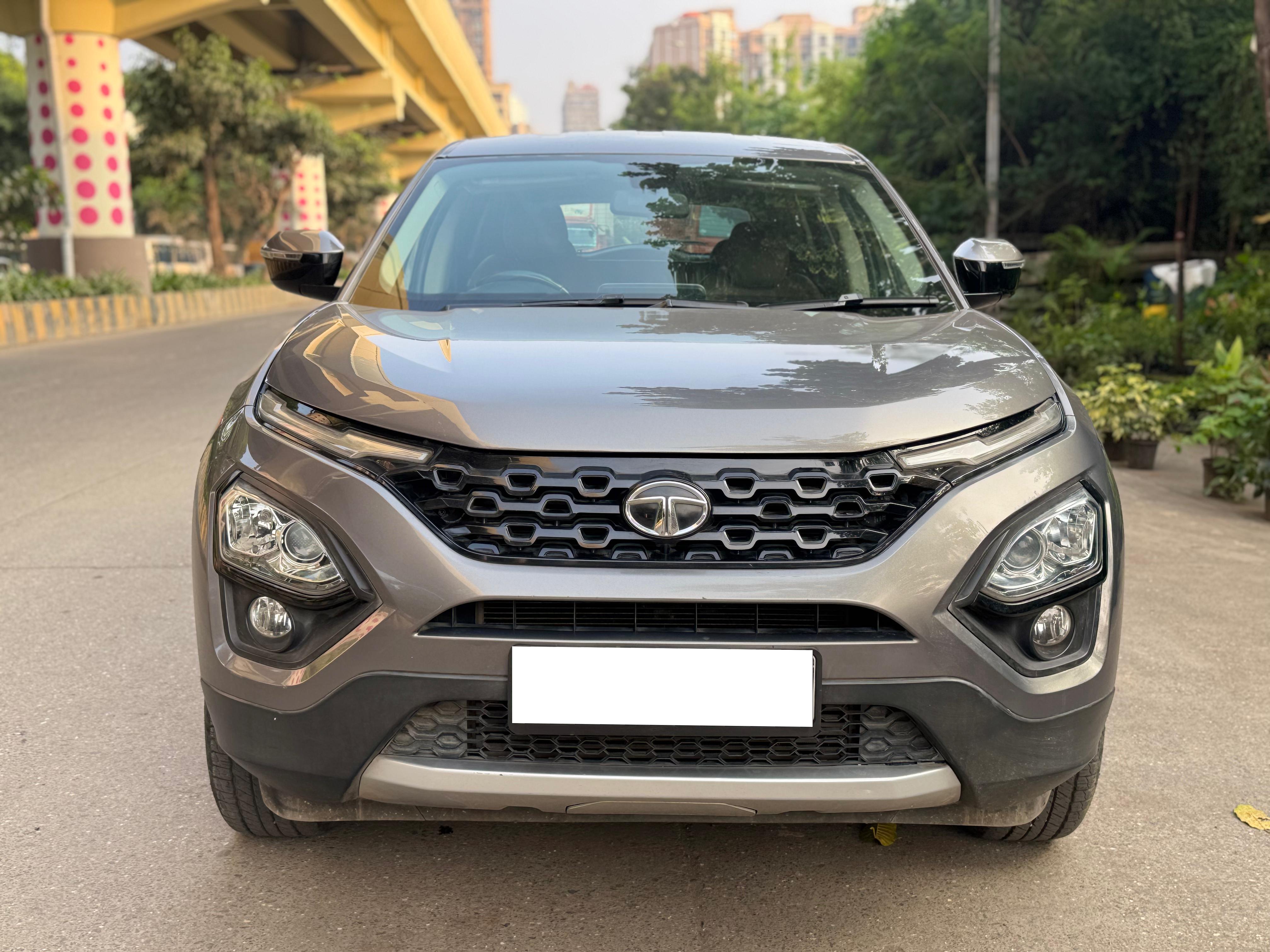Used 2019 Tata Harrier 1956 cc Diesel Manual Car in Mumbai at ₹11.50 ...