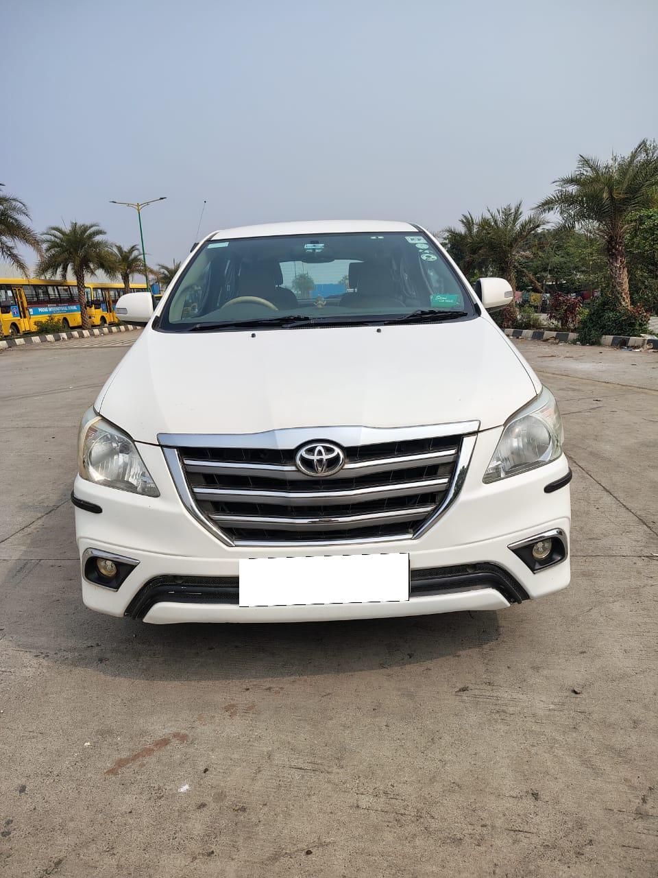 Used 2014 Toyota Innova 2494 cc Diesel Manual Car in Thane at ₹7.99 ...