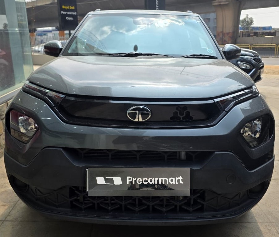 Buy Used Tata Punch Adventure S AMT of 2025 model @ 8,65,000 INR in ...