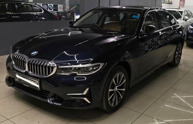 Used 2022 BMW 3 Series Gran Limousine 1998 cc Petrol Automatic Car in ...