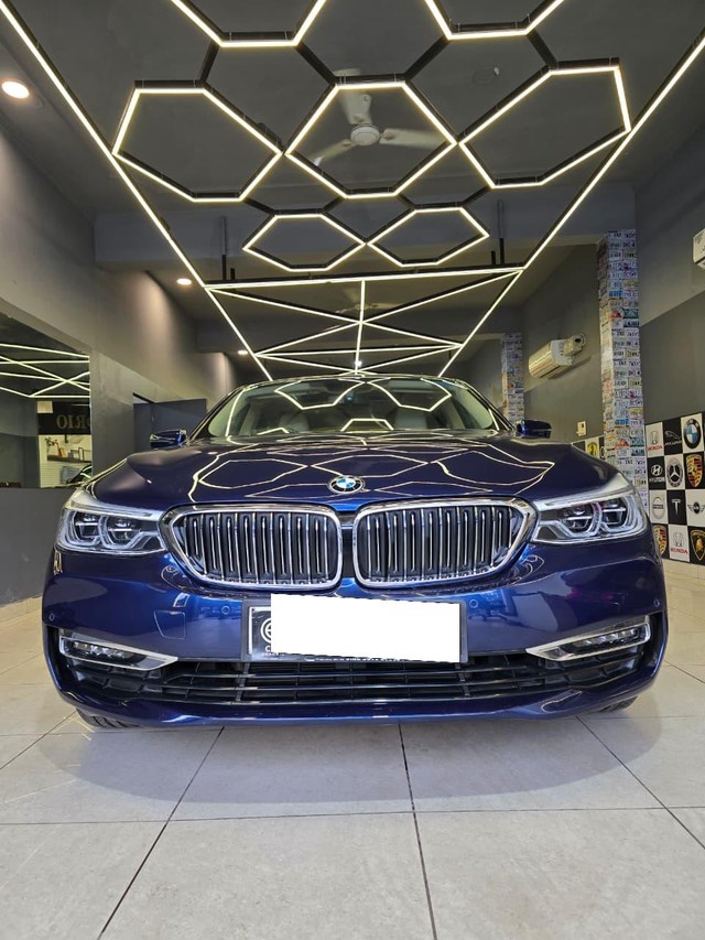 Used 2021 BMW 6 Series 1998 cc Petrol Automatic Car in New Delhi at ₹39 ...