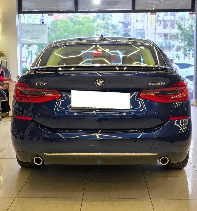 Used 2021 BMW 6 Series 1998 cc Petrol Automatic Car in New Delhi at ₹39 ...