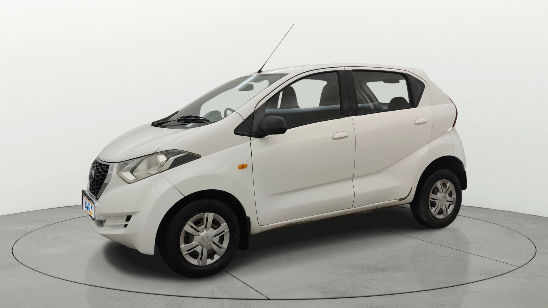 Buy Used Datsun RediGO T Option of 2018 model @ 1,99,153 INR in Pune ...