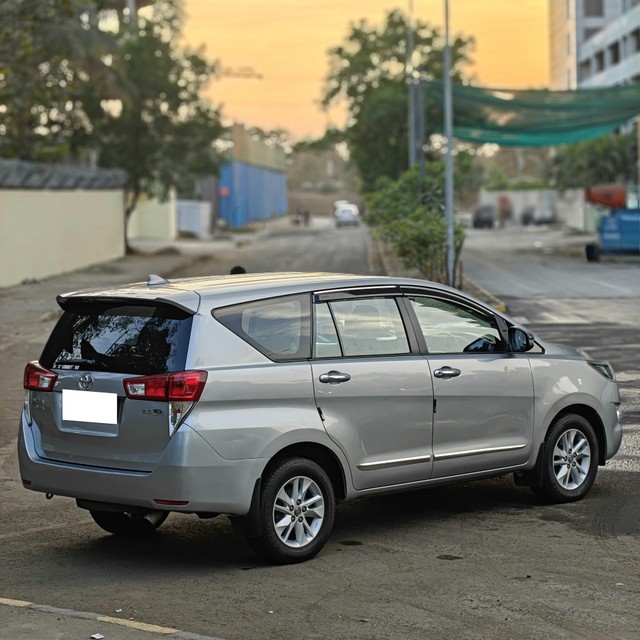 Used 2019 Toyota Innova Crysta 2393 cc Diesel Manual Car in Navi Mumbai ...