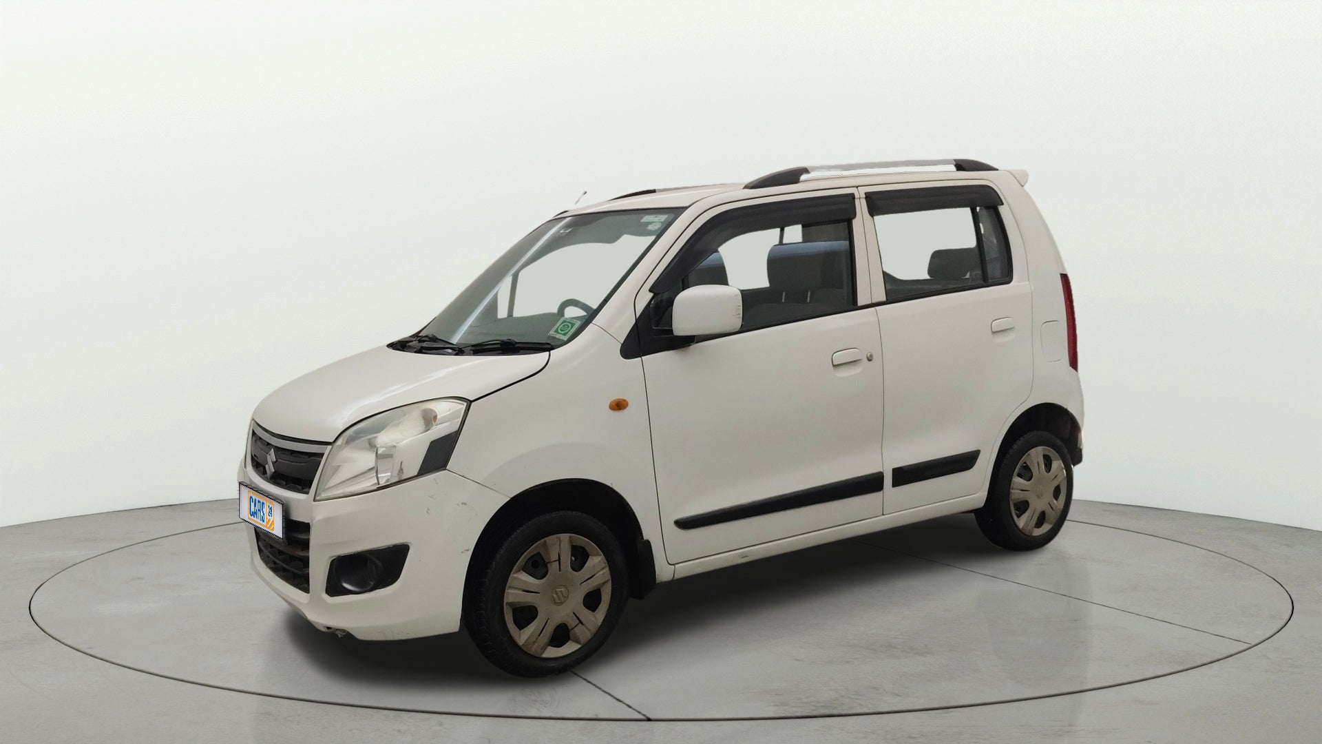Buy Used Maruti Wagon R AMT VXI Option of 2016 model @ 2,56,196 INR in ...