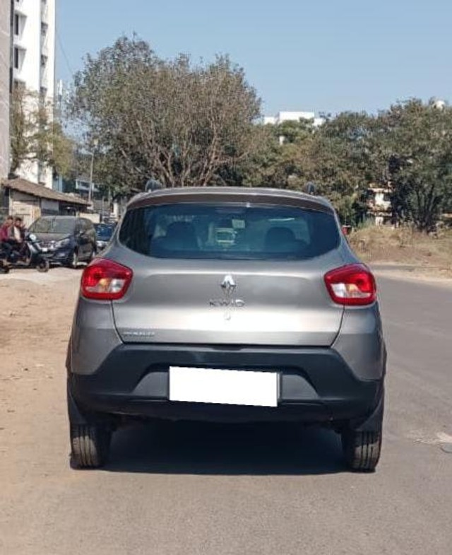 Used 2016 Renault KWID 799 cc Petrol Manual Car in Nashik at ₹2.85 Lakh ...