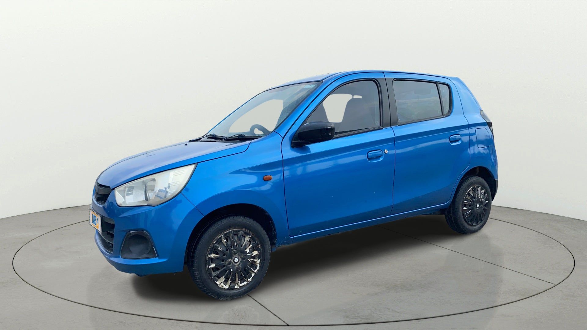 Buy Used Maruti Alto K10 VXI AMT of 2014 model @ 2,46,871 INR in ...