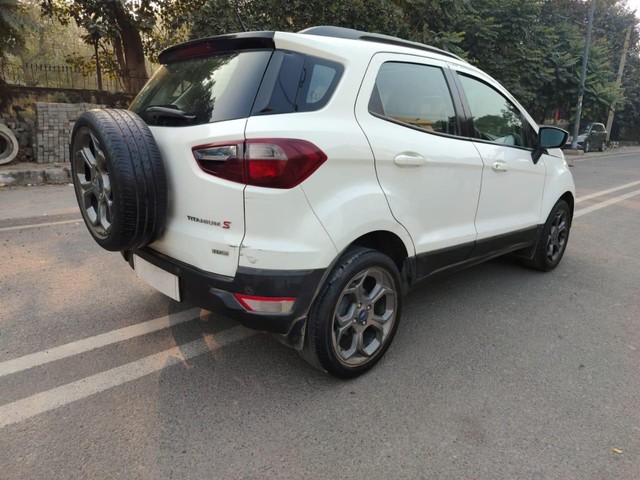 Used 2018 Ford EcoSport 1498 cc Diesel Manual Car in New Delhi at ₹5.30 ...