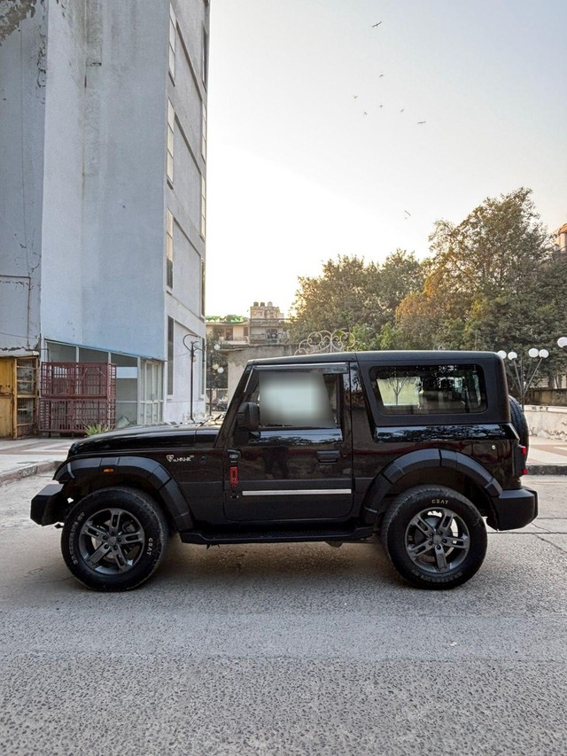 Used 2023 Mahindra Thar 2184 cc Diesel Manual Car in New Delhi at ₹12 ...