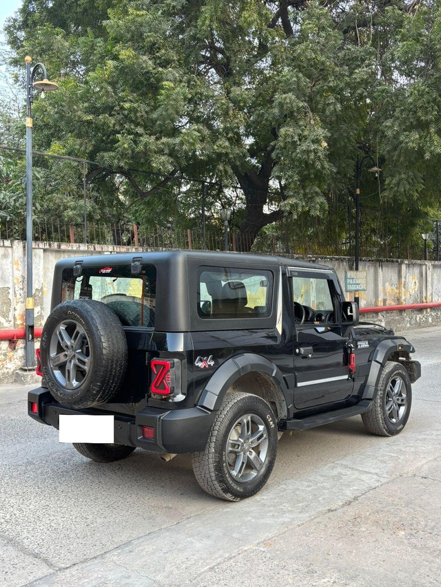 Used 2023 Mahindra Thar 2184 cc Diesel Manual Car in New Delhi at ₹12 ...