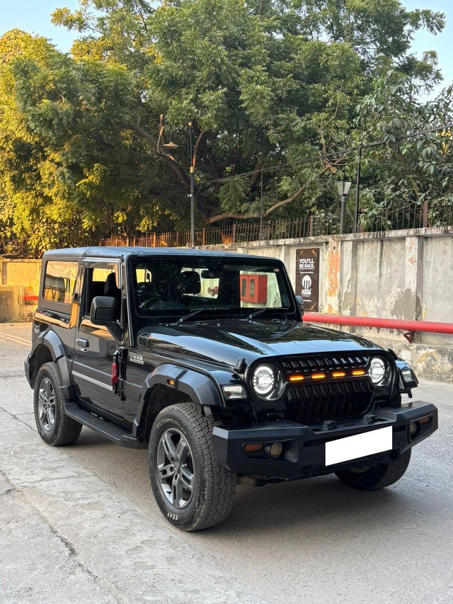 Used 2023 Mahindra Thar 2184 cc Diesel Manual Car in New Delhi at ₹12 ...
