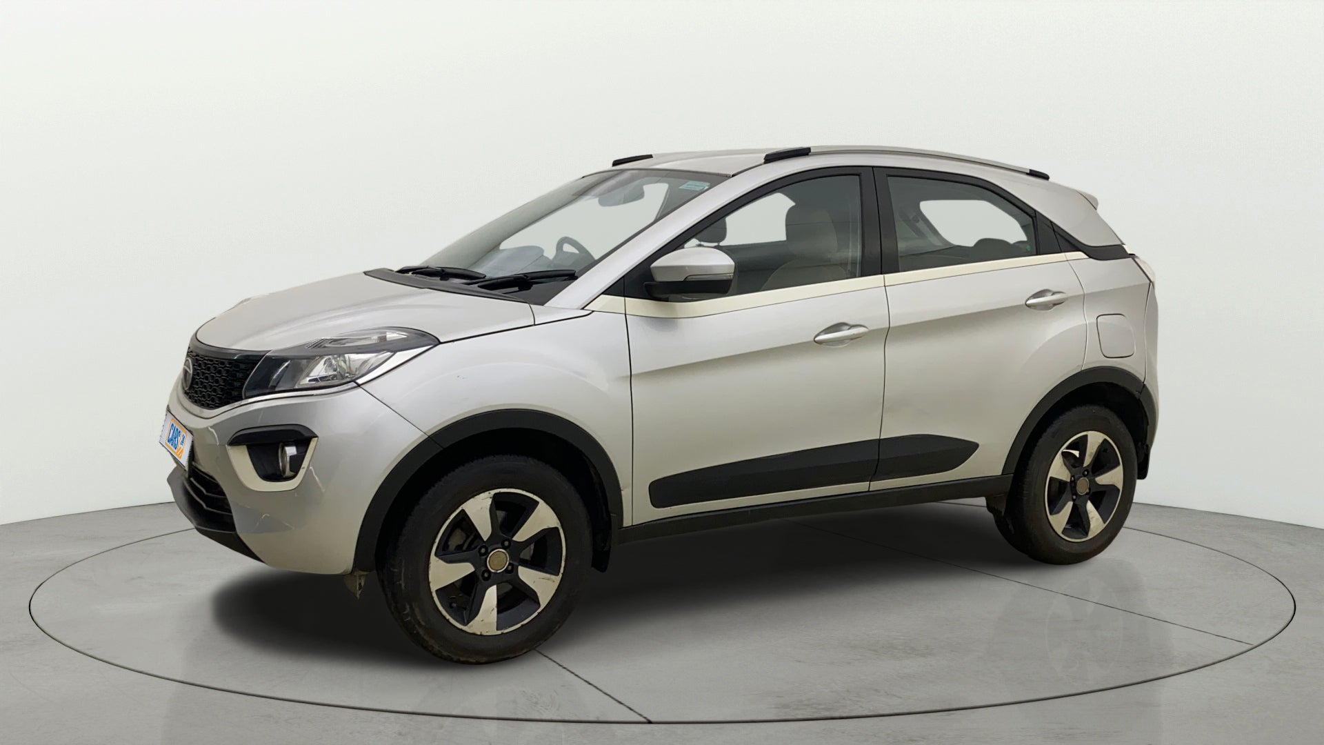 Buy Used Tata Nexon 1.2 Revotron XZA Plus of 2018 model @ 6,38,882 INR ...
