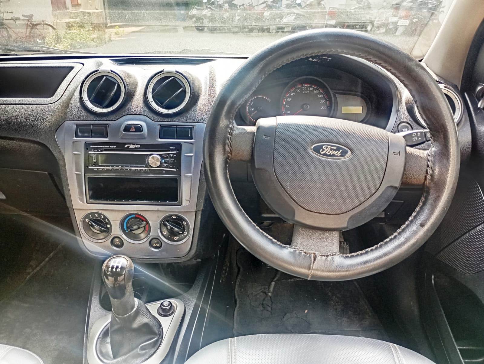 Buy Used Ford Figo Petrol EXI of 2013 model @ 1,75,000 INR in Mira Road ...