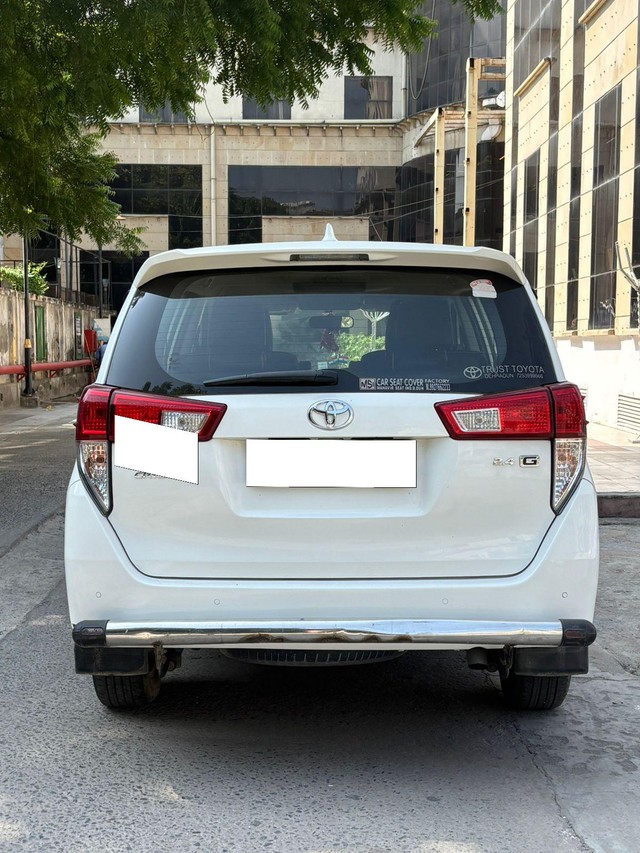 Used 2020 Toyota Innova Crysta 2393 cc Diesel Manual Car in New Delhi ...