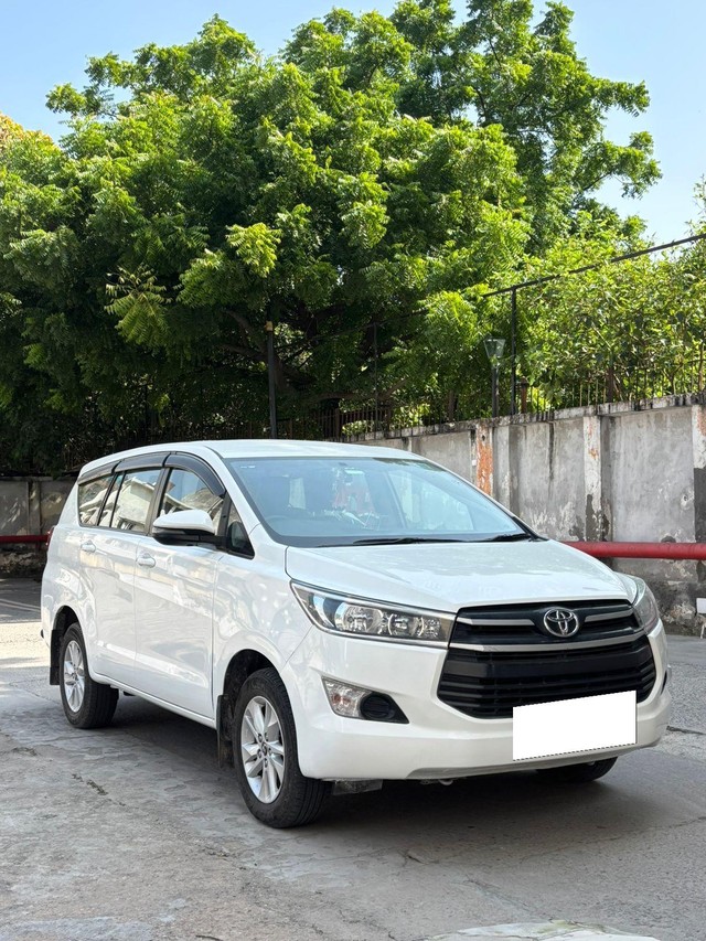 Used 2020 Toyota Innova Crysta 2393 cc Diesel Manual Car in New Delhi ...