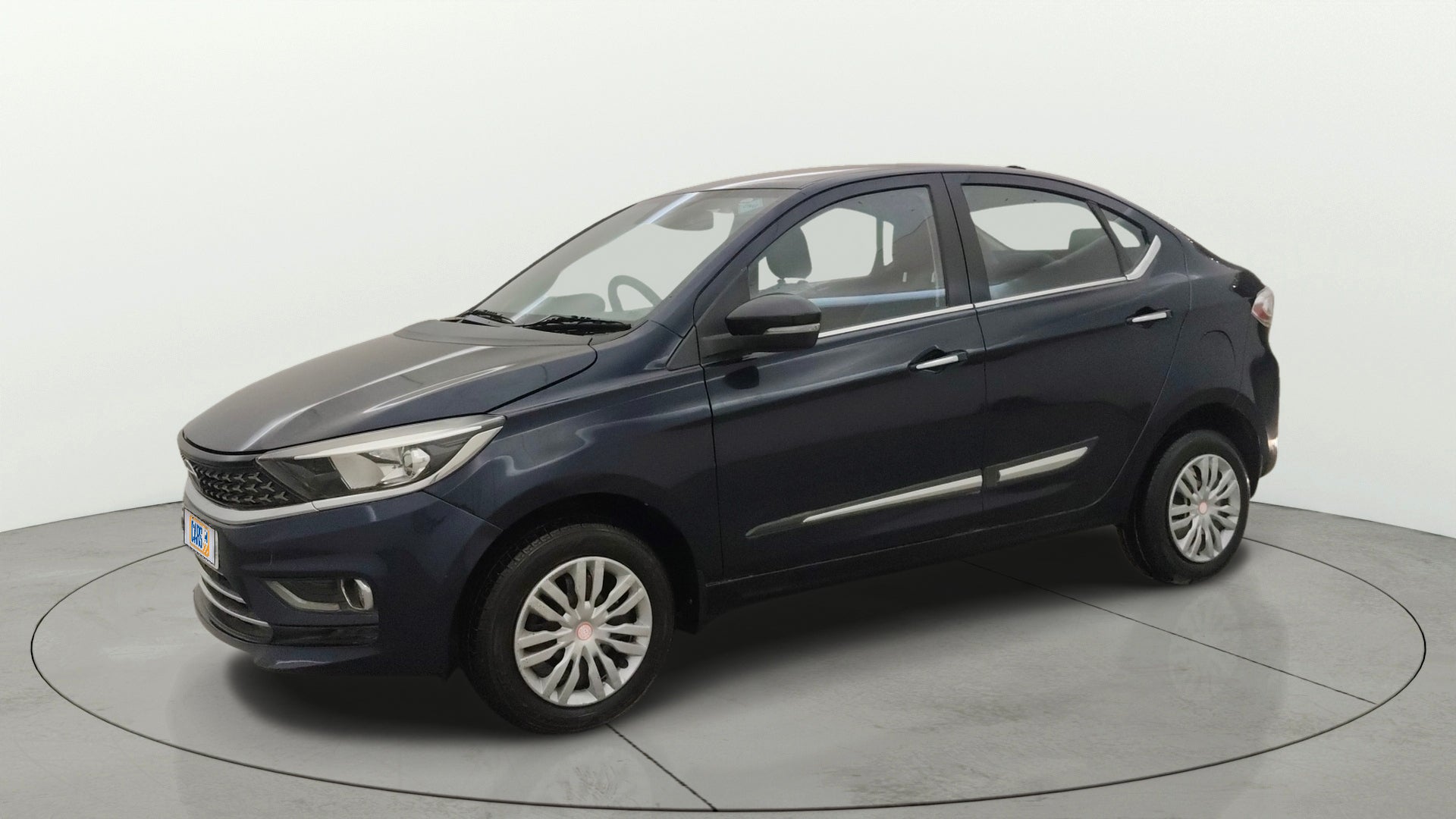 Buy Used Tata Tigor XZ Plus CNG BSVI of 2022 model @ 6,28,943 INR in ...