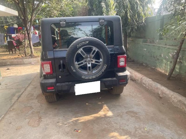 Used 2022 Mahindra Thar Diesel Manual in Alwar at ₹12.50 Lakh - CarDekho