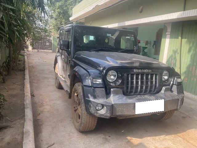Used 2022 Mahindra Thar Diesel Manual in Alwar at ₹12.50 Lakh - CarDekho