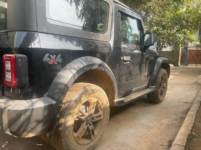 Used 2022 Mahindra Thar Diesel Manual in Alwar at ₹12.50 Lakh - CarDekho