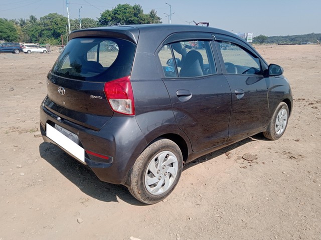 Used 2019 Hyundai Santro 1086 cc CNG Manual Car in Pune at ₹4.05 Lakh ...