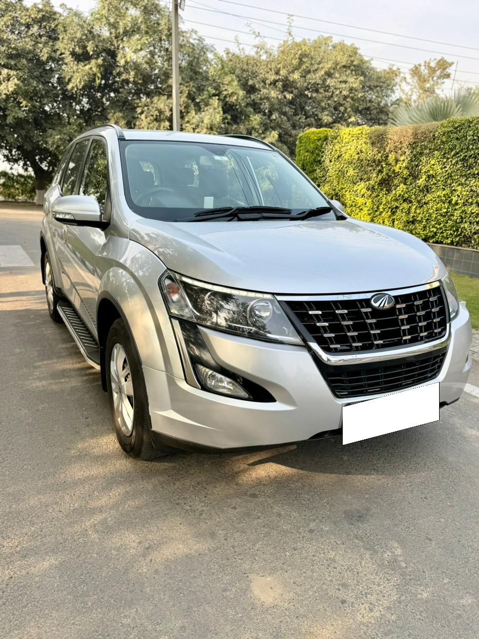 Used 2019 Mahindra XUV500 2179 cc Diesel Manual Car in Yamuna Nagar at ...