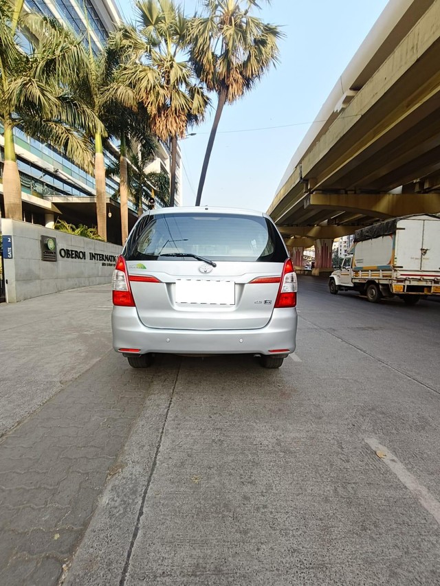 Used 2014 Toyota Innova 2494 cc Diesel Manual Car in Mumbai at ₹7.65 ...