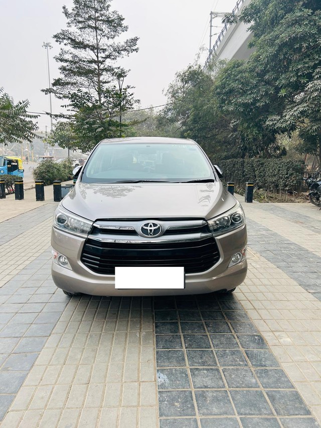 Used 2017 Toyota Innova Crysta 2694 cc Petrol Automatic Car in New ...