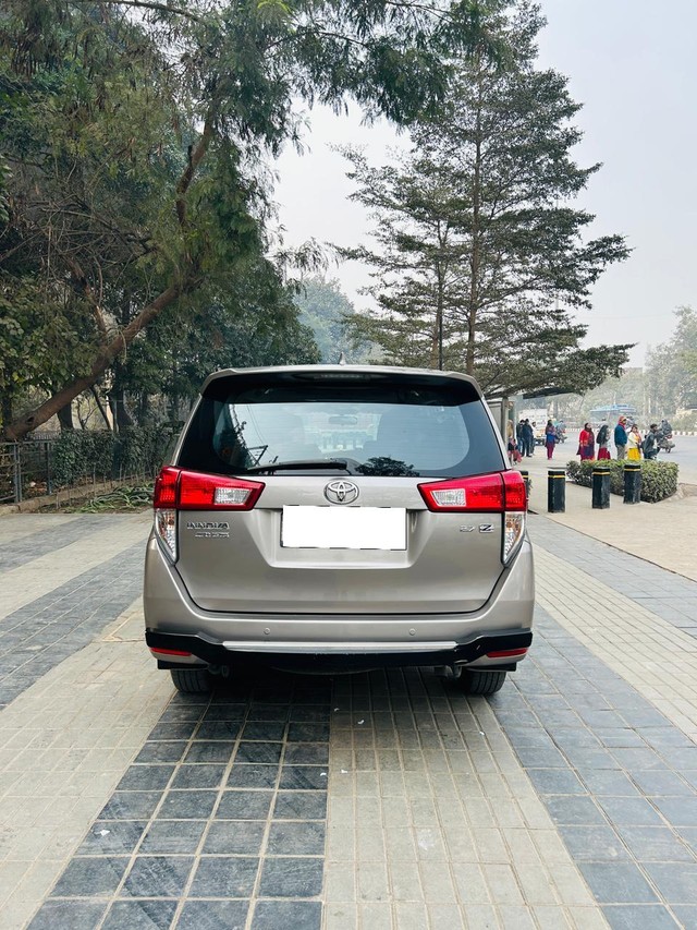 Used 2017 Toyota Innova Crysta 2694 cc Petrol Automatic Car in New ...