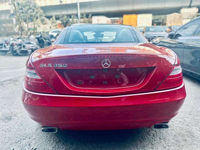 Used 2015 Mercedes-Benz SLK-Class 3498 cc Petrol Automatic Car in New ...