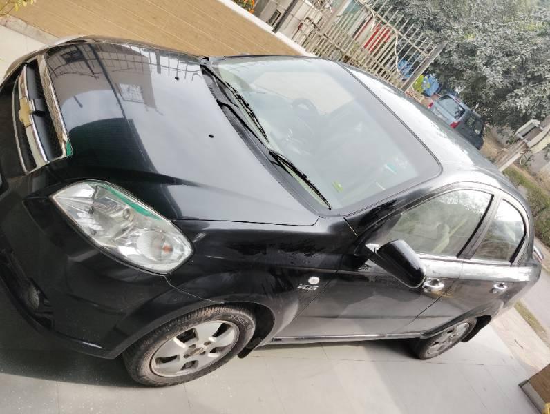 Buy Used Chevrolet Aveo 1.4 LT of 2012 model @ 1,25,000 INR in ...